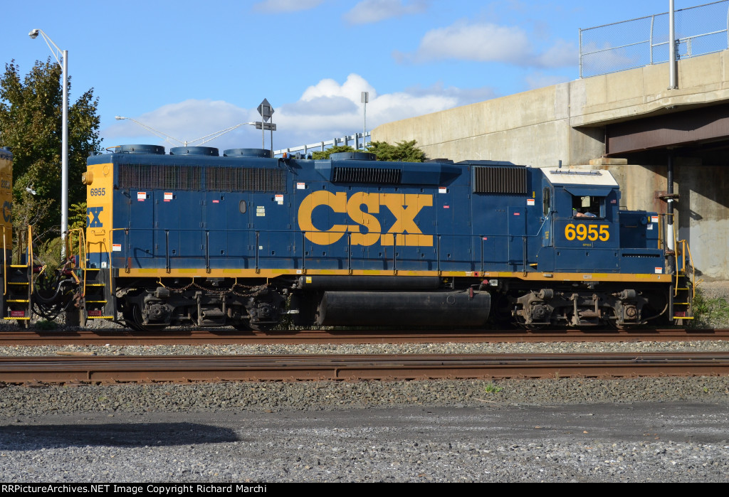 CSX 6955